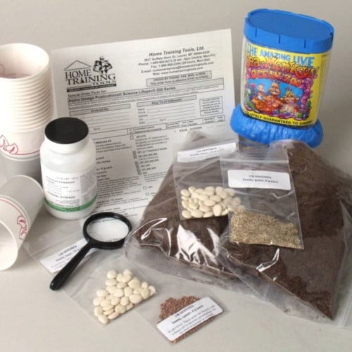 Lifepac Lab Kit For Science Grade 2 Lifepac Lab Kit For Science Grade 2